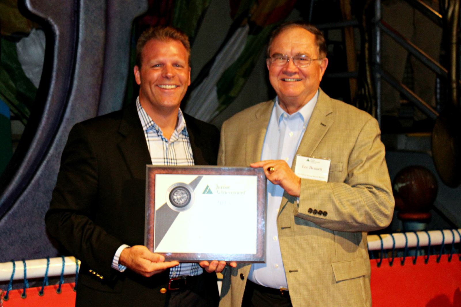 GrayRobinson-Shareholder-R-Lee-Bennett-Awarded-the-National-Junior ...